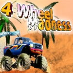 4 Wheel Madness - Game lái xe - Download.com.vn
