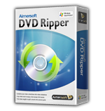 Aimersoft DVD Ripper 3.0 - Rip và chuyển đổi DVD - Download.com.vn