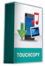 TouchCopy - Sao chép dữ liệu từ iPhone sang PC