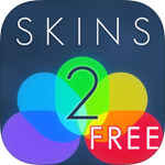 Icons Skins Free cho iOS 2.2 - Hình nền và theme miễn phí cho iPhone/iPod