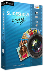 AquaSoft SlideShow Easy 8.6 - Thiết kế slideshow ảnh chuyên nghiệp
