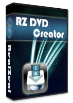 RZ DVD Creator 4.58 - Công cụ ghi đĩa DVD nhanh chóng - Download.com.vn