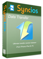 SynciOS Data Transfer 1.0.4 - Chia sẻ dữ liệu giữa Android và iOS