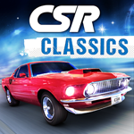 CSR Classics cho Android 1.4.4 - Game đua xe kinh điển CSR trên Android