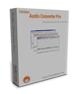 FairStars Audio Converter Pro 1.70 - Công cụ chuyển đổi âm thanh chuyên ...