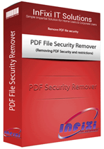 InFixi PDF Security Remover - Gỡ bỏ mật khẩu khỏi file PDF - Download ...