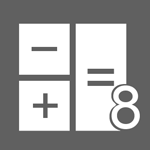 Calculator X8 1.8 - Phần mềm máy tính bỏ túi - Download.com.vn