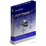 POP Peeper Plus Pack 4.0.1 - Công cụ quản lý nhiều tài khoản Email ...