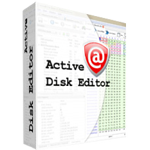 Active@ Disk Editor 6.0.37.0 - Xem và chỉnh sửa ổ đĩa hiệu quả