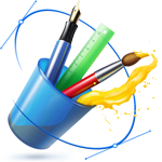 iDraw 2.5.1 - Công cụ vẽ vector - Download.com.vn