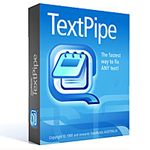 TextPipe Pro 9.9.2 - Phần mềm chuyển đổi dữ liệu - Download.com.vn