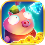 Rob and Roll cho iOS 1.0 - Game bắn bi sắt kiểu mới trên iPhone/iPad