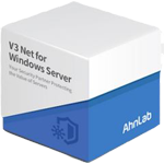 AhnLab V3 Net for Windows Server 7.0 - Phần mềm bảo mật cho máy tính