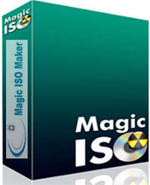 Magic ISO Maker 5.5 Build 281 - Tạo và chỉnh sửa file ISO dễ dàng