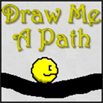 Draw Me A Path cho Windows 8 - Game giải đố kết hợp vẽ tranh thú vị