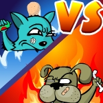 Cat VS Dog - Game chó mèo đại chiến - Download.com.vn