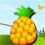 Shoot The Pineapple - Game bắn cung điên rồ nhất - Download.com.vn