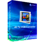 All To VOB Converter 8.7 - Chuyển đổi video sang VOB và nhiều định dạng