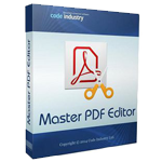 Master PDF Editor 3.6.00 - Phần mềm tạo và chỉnh sửa PDF - Download.com.vn