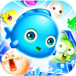 Charm Fish Mania cho iOS 1.6.1 - Game Chúa tể đại dương trên iPhone/iPad