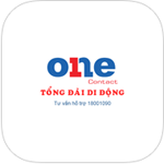 One Contact cho iOS 1.0 - Tổng đài di động Mobifone trên iPhone/iPad