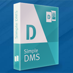 Simple DMS 2.0.1 - Phần mềm tổ chức và quản lý tài liệu khoa học