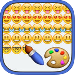 Paint with Emoji cho iOS 1.0 - Vẽ tranh bằng Emoji độc đáo - Download ...