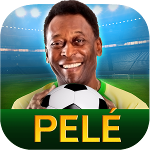 Pelé: Soccer Legend cho Android 1.0.3 - Game tập sút bóng cùng siêu sao ...