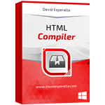 HTML Compiler 2016.14 - Đóng gói website nhanh chóng - Download.com.vn