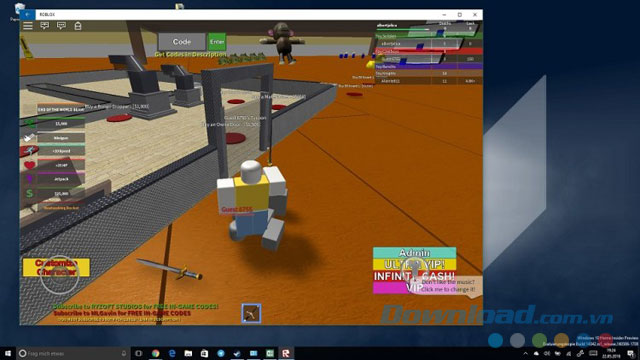 Roblox Player T i Roblox PC Roblox Player T i Roblox PC