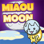 Miaou Moon Demo 1.0 - Game phiêu lưu cùng mèo trên vũ trụ cho máy tính