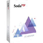 Soda PDF 3D Reader cho Windows 8 1.0.28.22657 - Download.com.vn