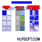 Easy Art Draw 1.0.0 - Phần mềm thiết kế đồ họa vector miễn phí