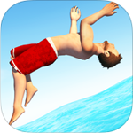 Flip Diving cho iOS 2.2.8 - Game nhảy cầu vui nhộn trên iPhone/iPad