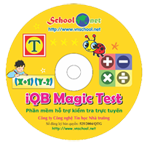 iQB Magic Test 8.0 - Hỗ trợ kiểm tra trực tuyến - Download.com.vn