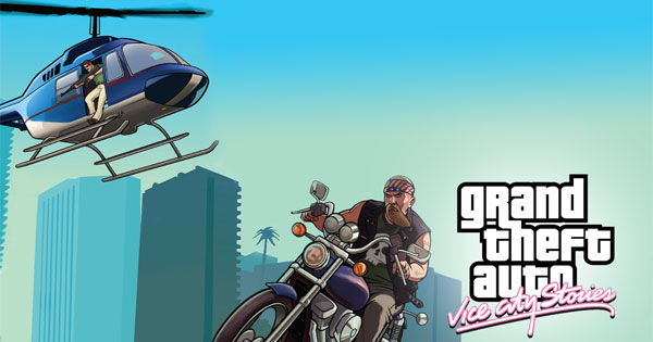 Grand Theft Auto: Vice City Stories cho PS3 - Game cướp đường phố cho ...