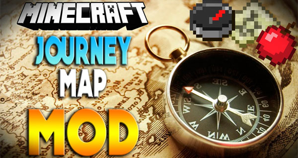 JourneyMap Mod - Mod bản đồ hay nhất cho Minecraft - Download.com.vn