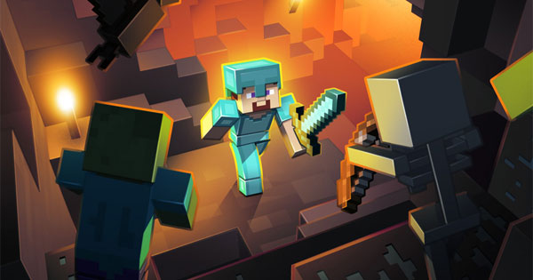 Minecraft: PlayStation 3 Edition - Chơi game Minecraft trên PS3