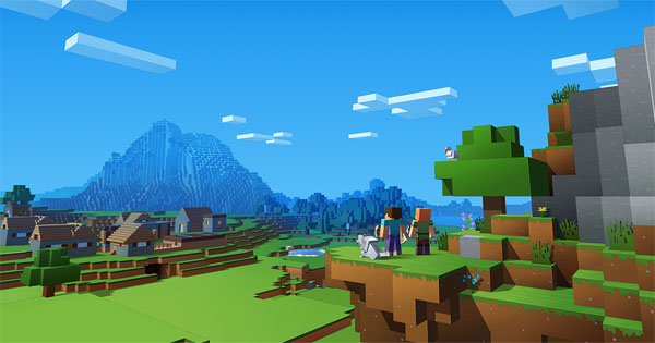 Minecraft for Windows 10