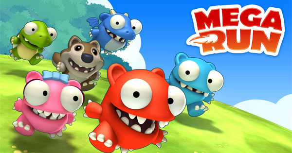 Mega Run 2014.711.1625.3805 - Game đi cảnh đồ họa hoạt hình - Download ...