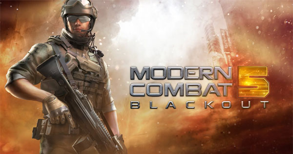 Modern Combat 5: eSports FPS - Game bắn súng eSports FPS