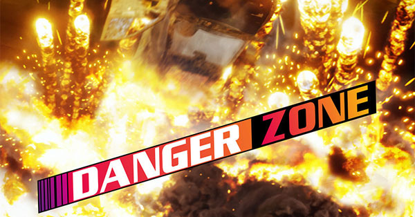 Danger Zone - Game đâm xe xả stress - Download.com.vn