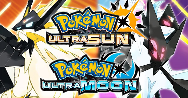 Pokémon Ultra Moon cho Nintendo 3DS - Game săn Pokemon miễn phí cho 3DS