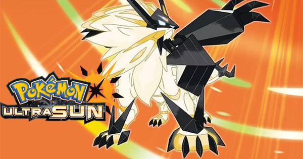 Pokémon Ultra Sun cho Nintendo 3DS - Game săn Pokemon cho 3DS