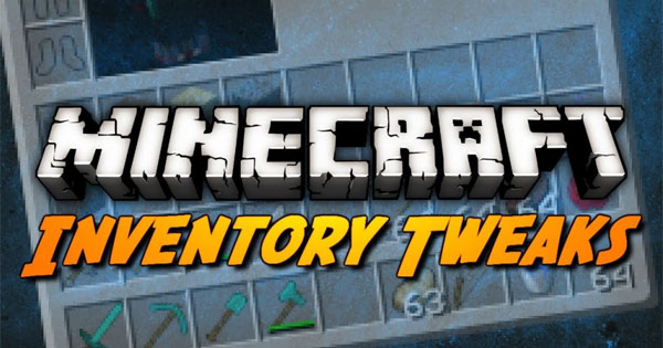 Inventory Tweaks Mod - Mod phân loại kho, tự động chuyển đồ - Download ...