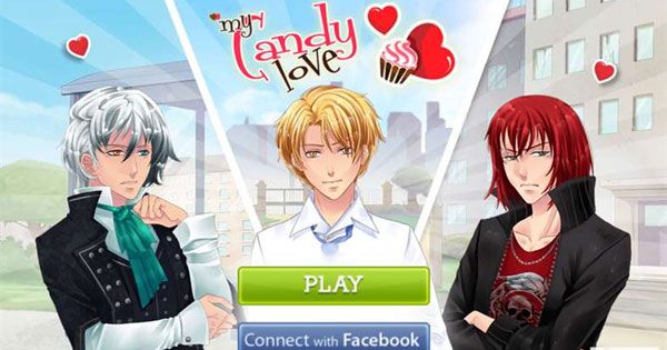 My Candy Love 1.2.2.0 - Game hẹn hò dành cho bạn gái - Download.com.vn