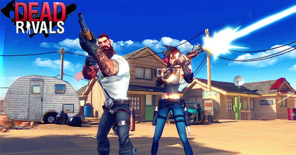 Dead Rivals - Game bắn súng sinh tồn mới của Gameloft - Download.com.vn