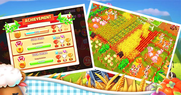 Farm Life - Game nông trại mới - Download.com.vn