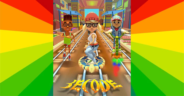 Subway Surf Runner - Game chạy 3D vui nhộn - Download.com.vn