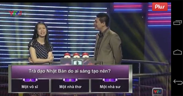 VTV Plus - Xem truyền hình online trên máy tính - Download.com.vn